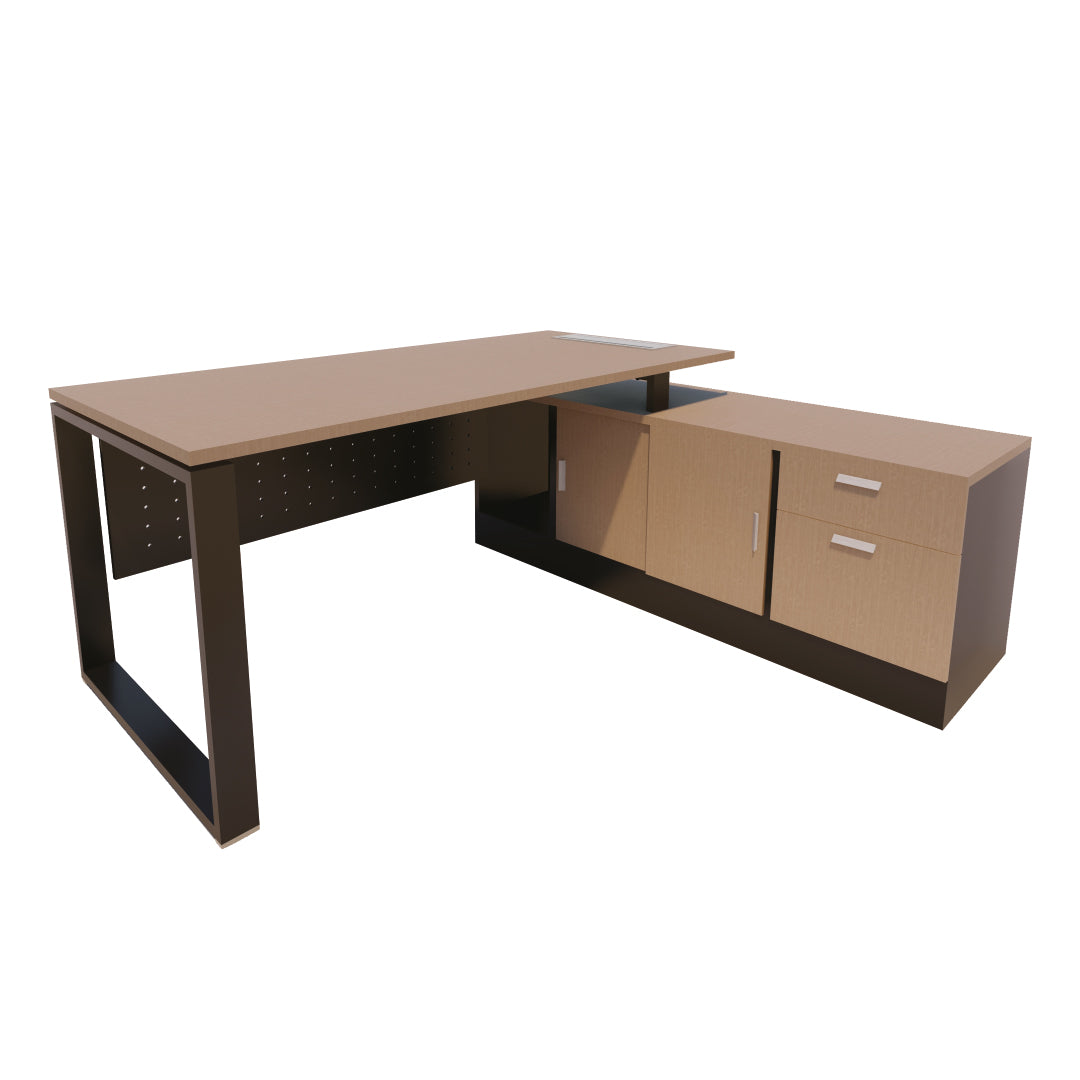 Manager Desk L Shape